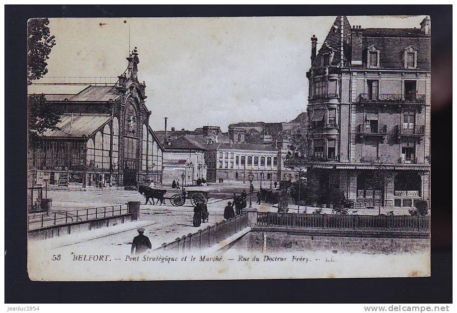 Belfort - Ville - BELFORT