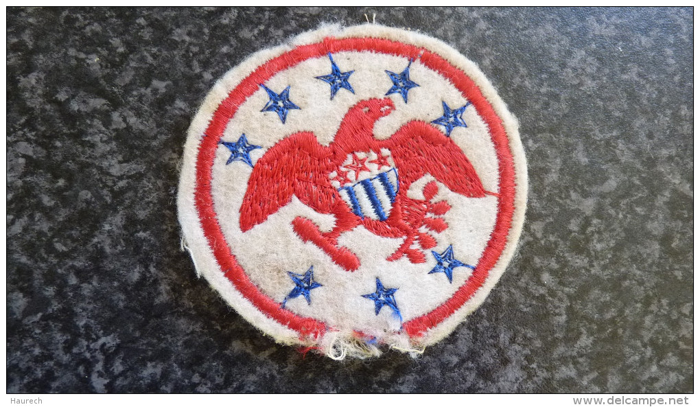 1939-45 - Patch us ww2