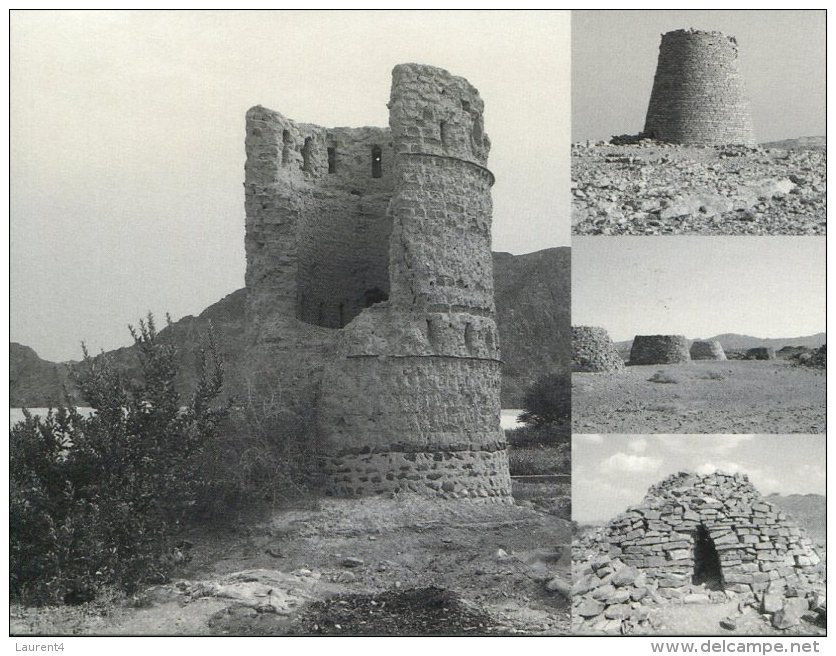 Oman - UNESCO World Heritage - Site UNESCO - Oman - Archaeological ...