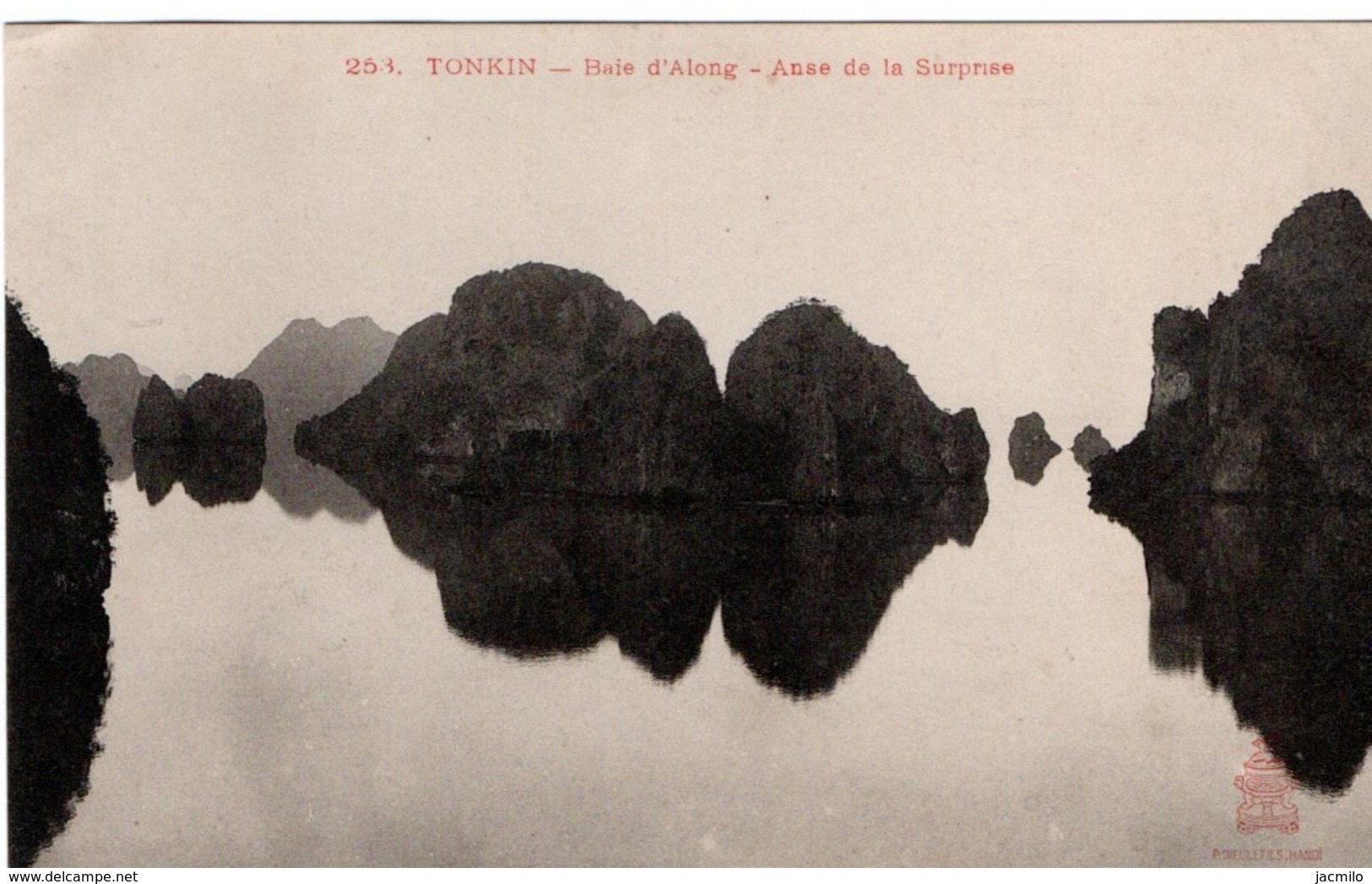 Viêt-Nam - TONKIN