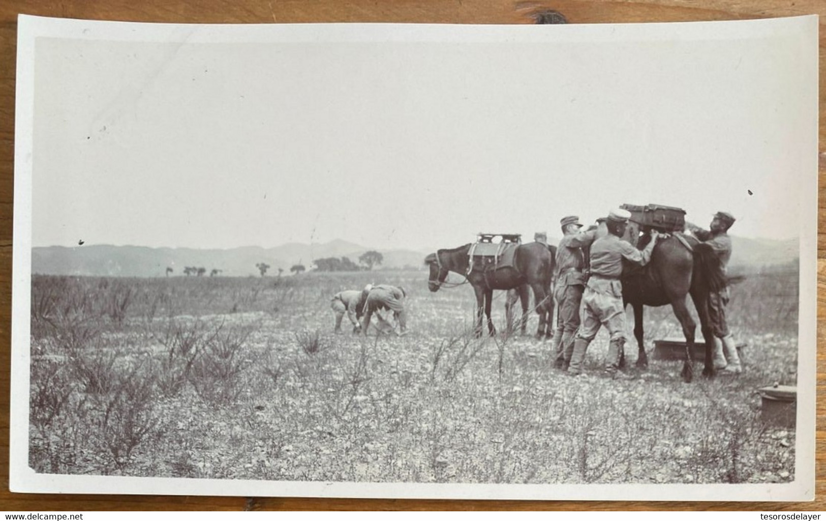 Guerre, Militaire - Old photography of 1905 - Chine China during Russo ...