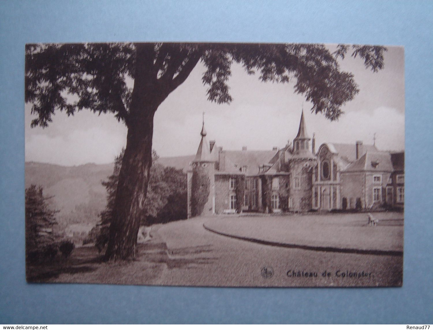 Esneux - Tilff - Château de Colonster
