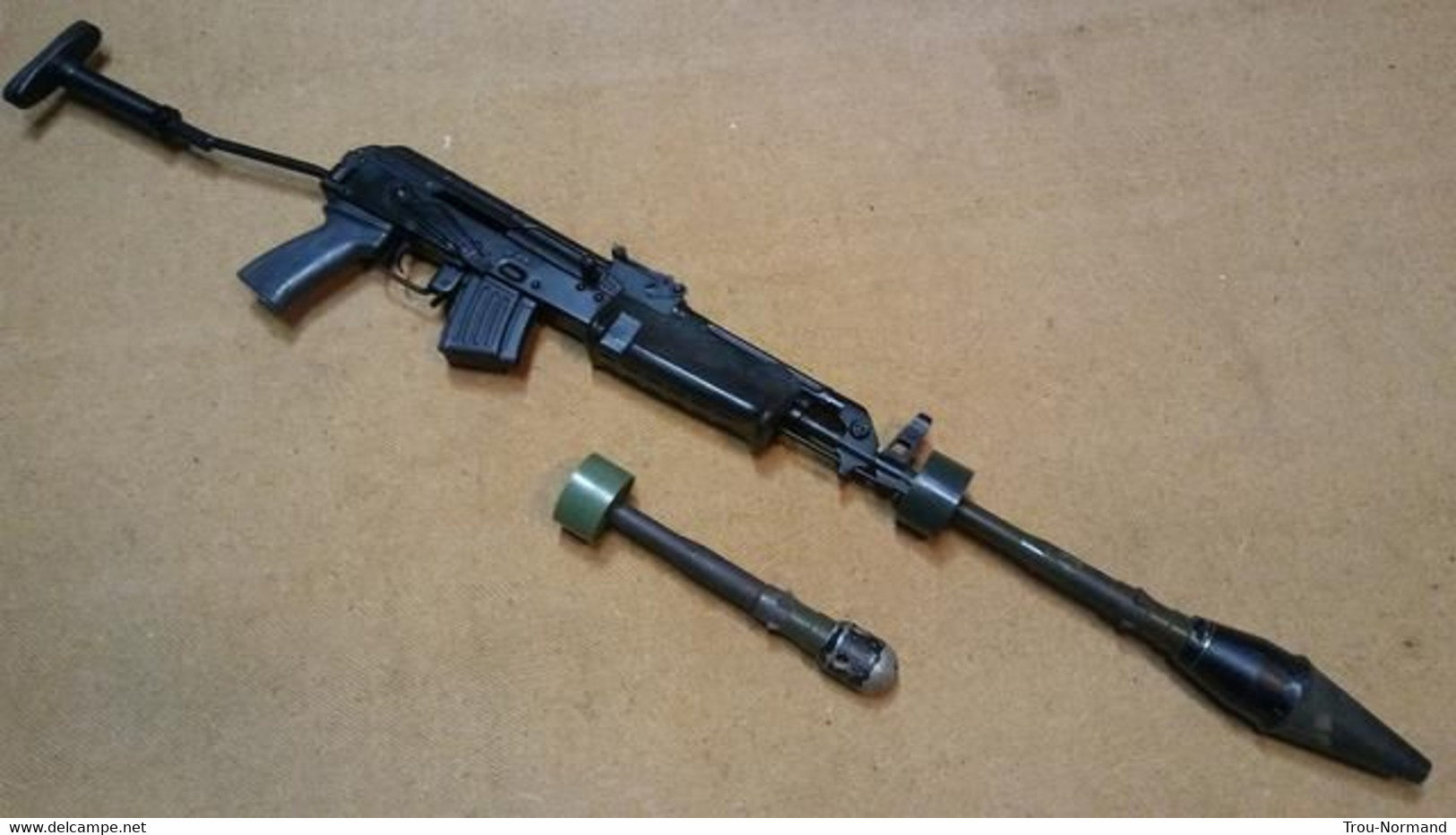 Armes neutralisées - AK Training Rifle Grenades (Hungarian AMP-69)