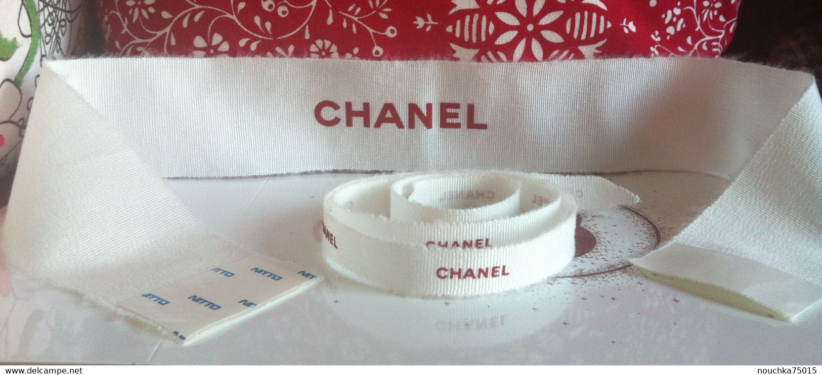 Modernes (à partir de 1961) - Chanel - N° 5 rouge, édition limitée 2018 ...