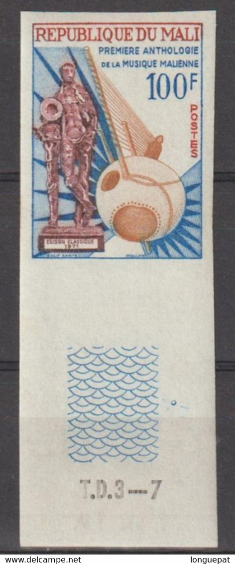 Musica - MALI : 1ère anthologie de la musique Malienne : instrument de ...