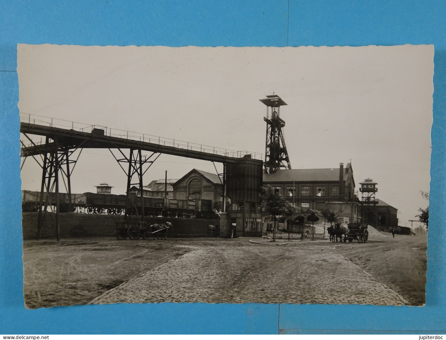 Vieux Conde - Vieux-Condé La Fosse l'Avaleresse (attelage)