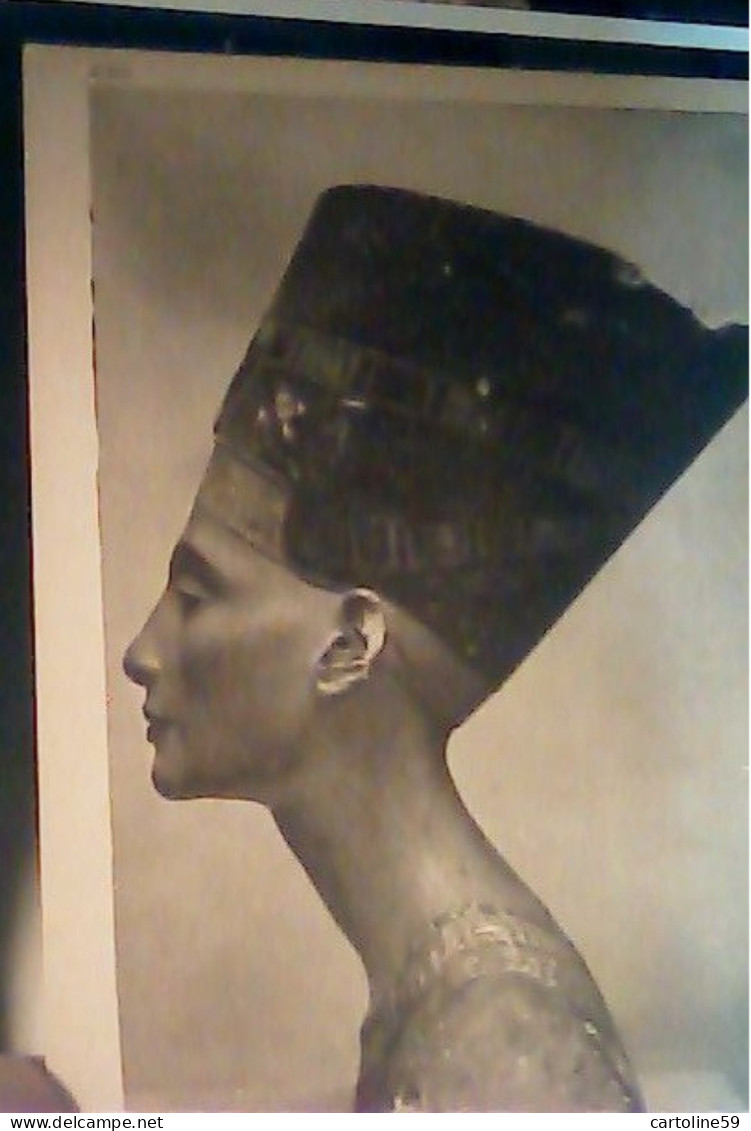 Antike - Germany - Berlin AUS EL AMARNA-KONIGIN HOFRETETE DIE GEMAHLIN ...