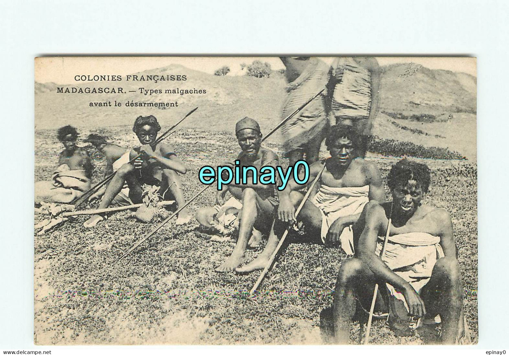 Madagascar - MADAGASCAR - VENTE à PRIX FIXE - colonies francaises ...
