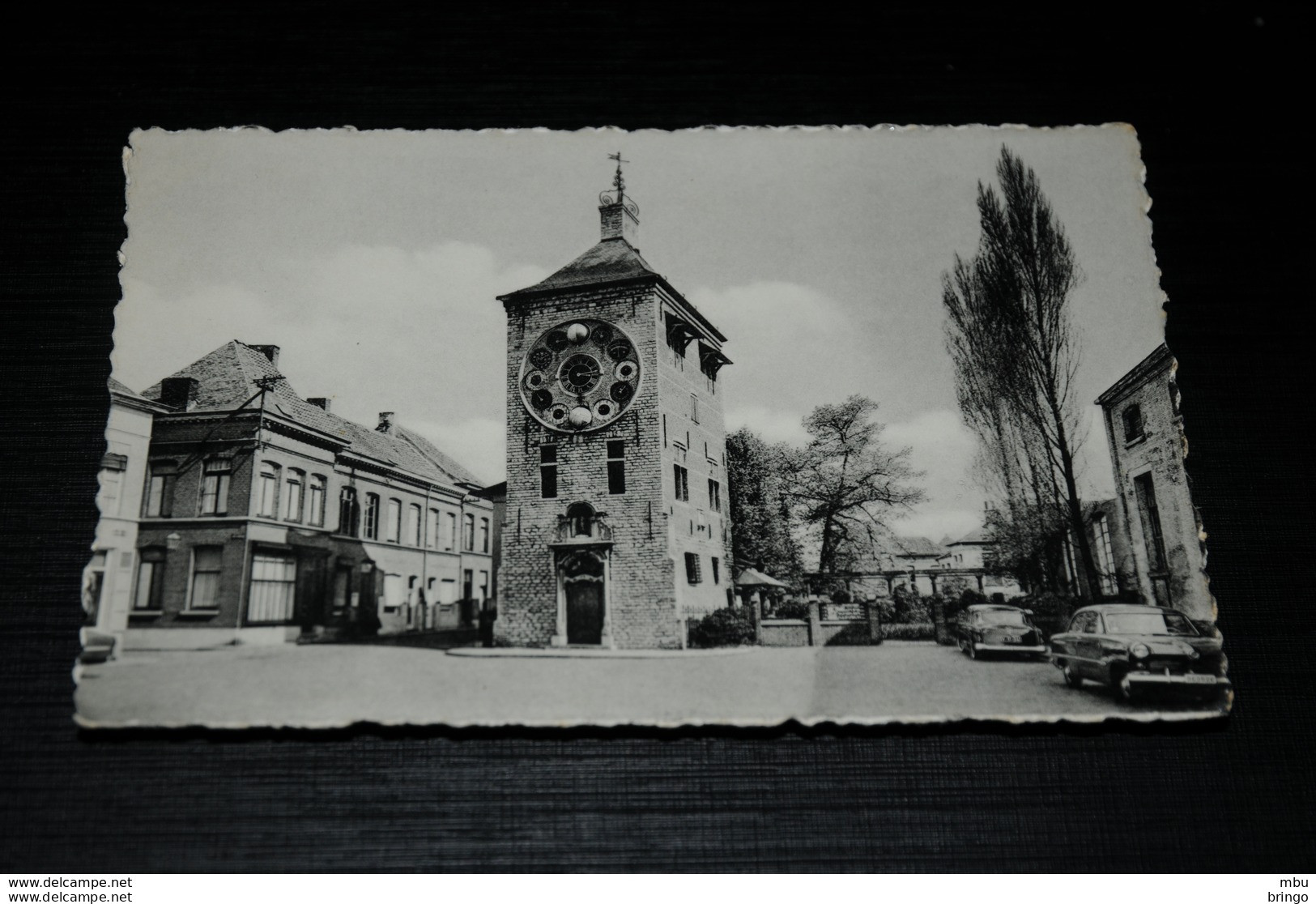 Lier - a10232 LIER, ZIMMERTOREN - Auto - Car - Coche - Voiture