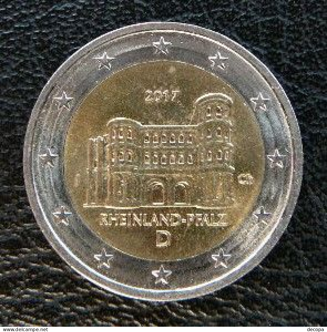 Allemagne - Germany - Allemagne - Duitsland 2 EURO 2017 J Speciale ...