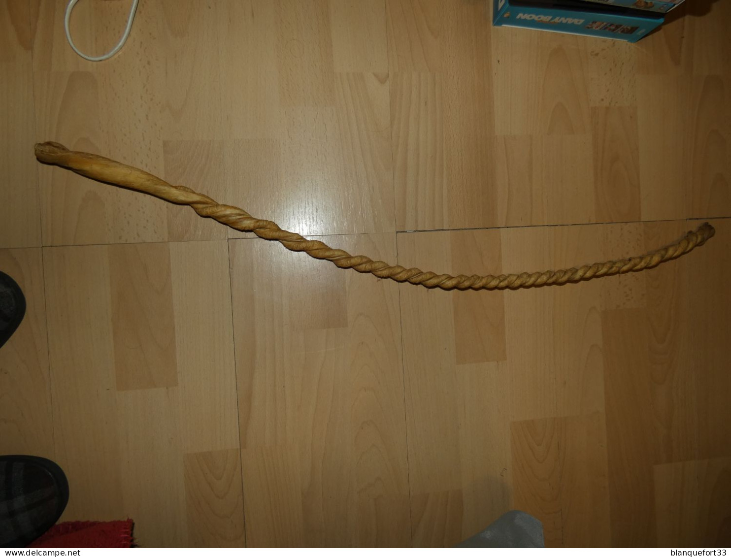 Armi bianche - NERF DE BOEUF MATRAQUE LONGUEUR 81 CM