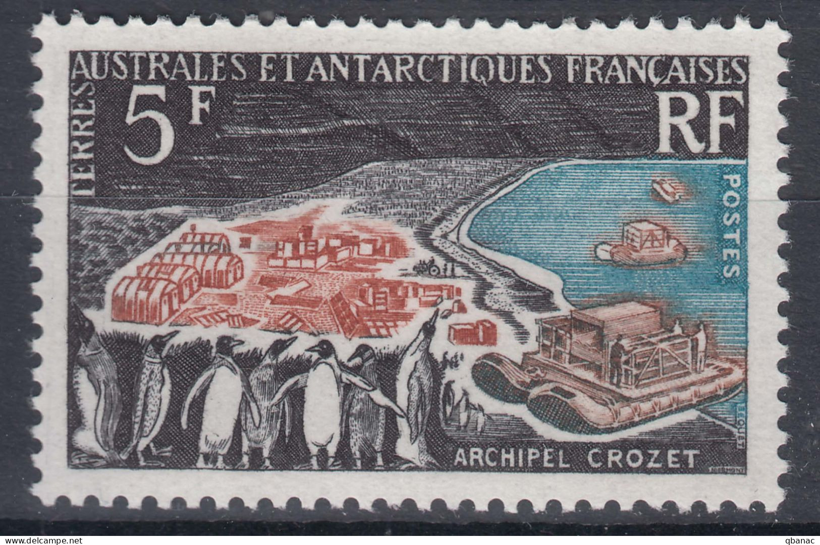 Tierras Australes y Antárticas Francesas (TAAF) - France colonies, TAAF ...