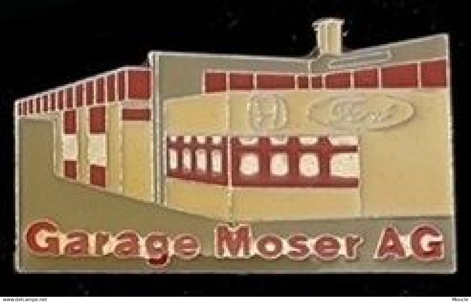 Ford - VOITURE - CAR - AUTOMOBILE - AUTO - GARAGE FORD & HONDA - MOSER ...
