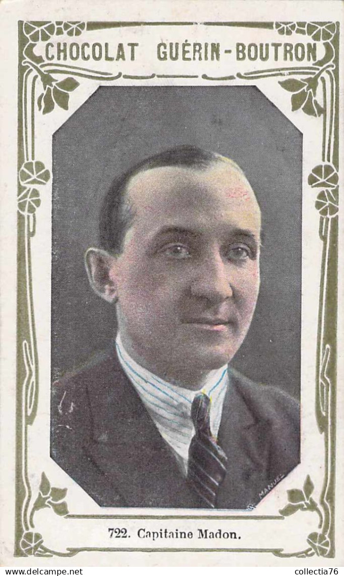 Guérin-Boutron - VIEUX PAPIERS CHROMOS GUERIN BOUTRON LIVRE D OR 722 ...