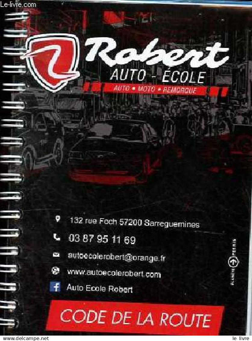 Auto - Robert auto-école - Code de la route. - Auto-Ecole Robert - 2023